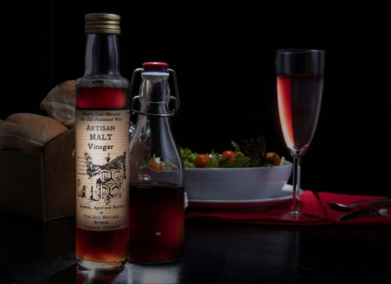 Artisan Malt Vinegar - Artisan Vinegar Company